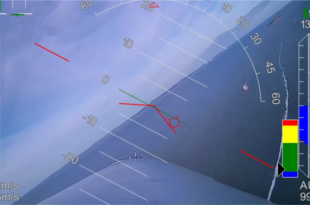 POLARIS Raumflugzeuge - Demonstrators