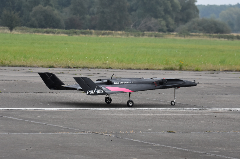 POLARIS Raumflugzeuge - Demonstrators